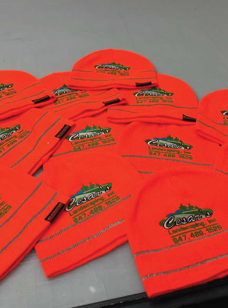 Custom Embroidery